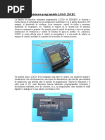 Pasos para Programar Contadores en PLC Logo Siemens | PDF | Protocolos ...