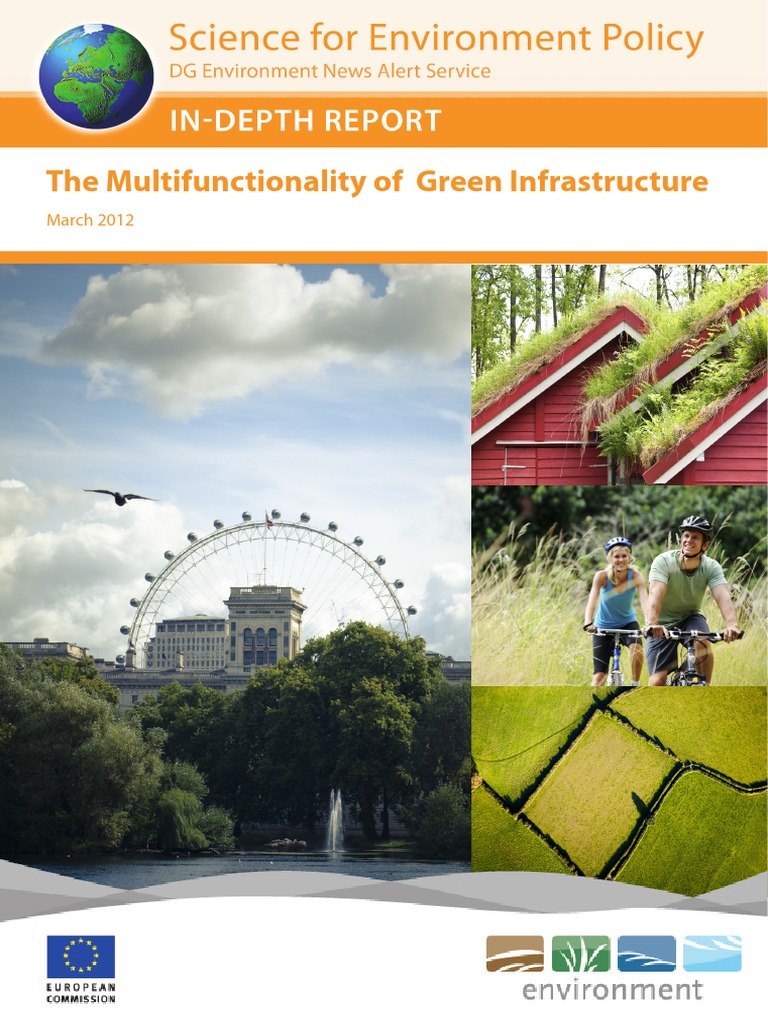 The Multifunctionality of Green Infrastructure: March 2012 | PDF | Green Infrastructure ...