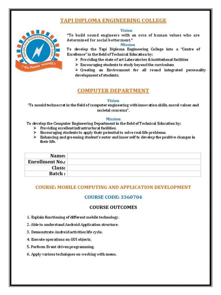 Mca-Front Page | PDF | Art | Computers