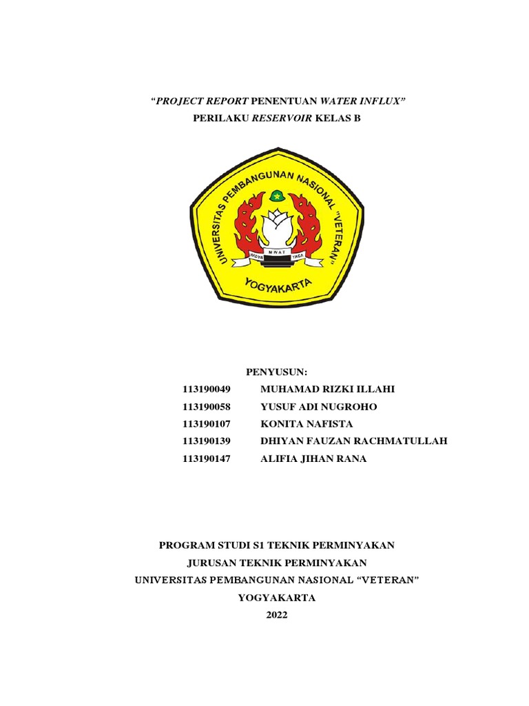 Project 2 Sesudah UTS - B - Kelompok 3 | PDF