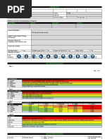 General SWP Template | PDF | Risk Assessment | Safety