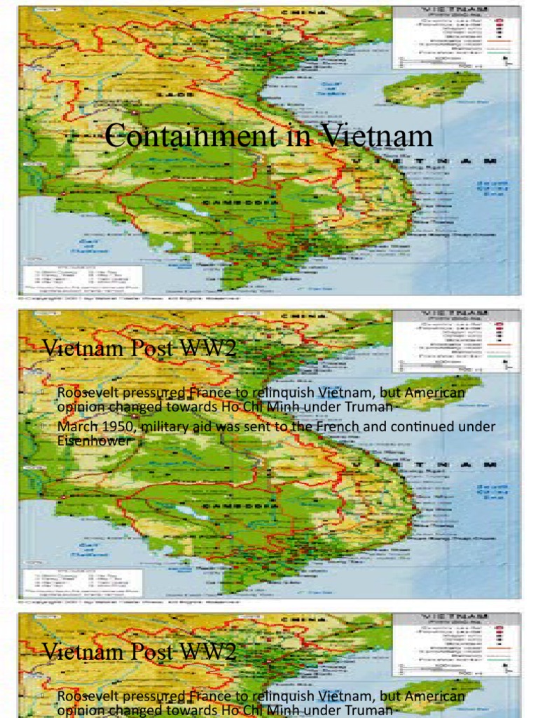 Containment in Vietnam | PDF | Vietnam War | Viet Cong