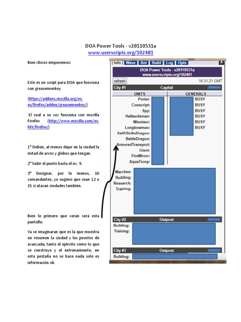 DOA Power Tools | PDF | Ocio | Deportes