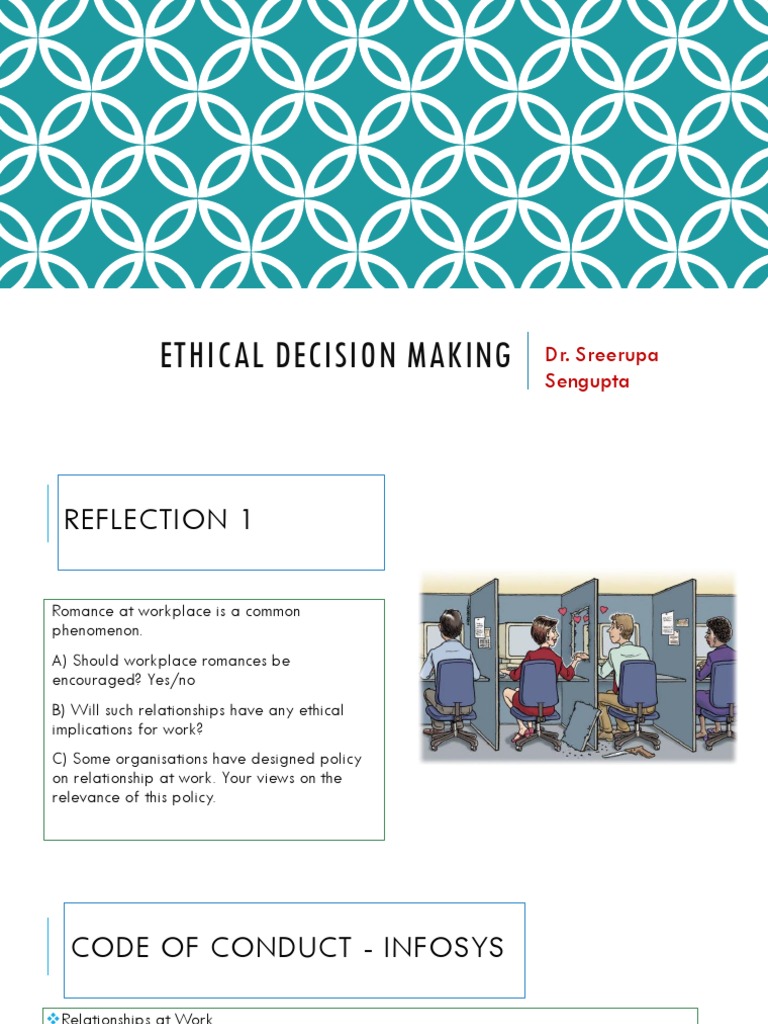 Ethical Decision Making | PDF | Employment | Occupational Safety And Health