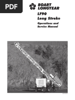 Sandvik DE 710 Core Drill Specifications | PDF | Technology & Engineering
