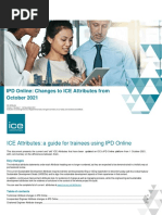 Chartered Engineer Application: March 2016 | PDF | Competence (Human ...