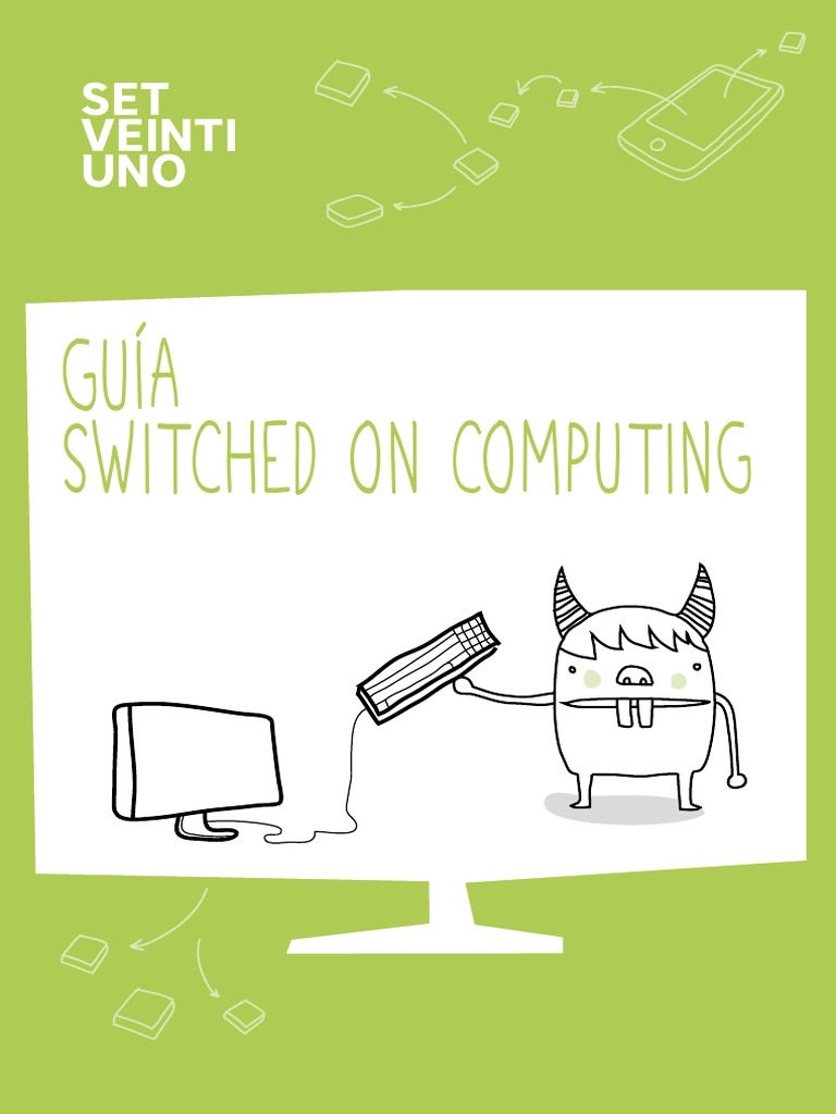 Guia Switched On Computing | PDF | Internet | Plan de estudios