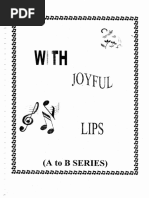 Khassida Fuzti en Français | PDF