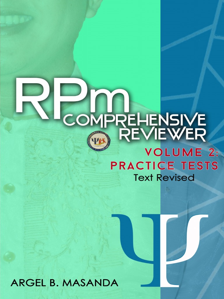 RPM Comprehensive Reviewer Book Vol 2 PR | PDF