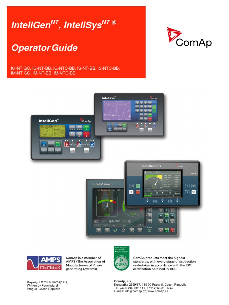 IGS NT 3 0 Operator - Guide DE | PDF
