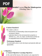 Kinder-Matatag-Lesson-Plan-WITH INDICATORS AND ANNOTATIONS | PDF ...