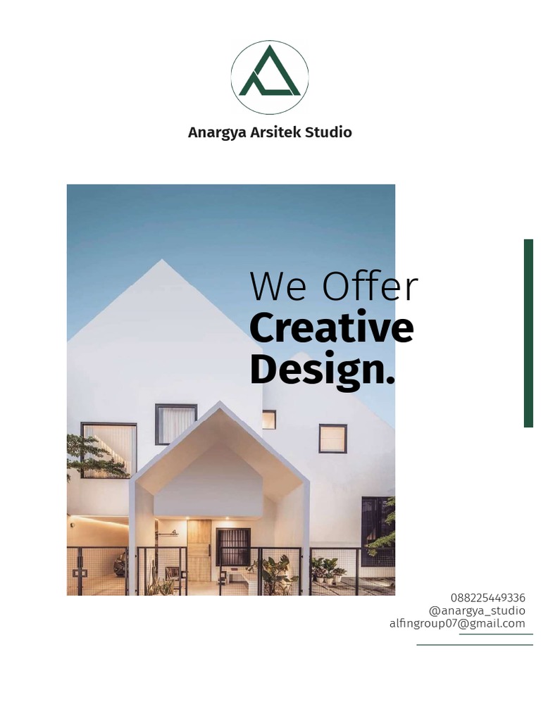 Portfolio Anargya | PDF