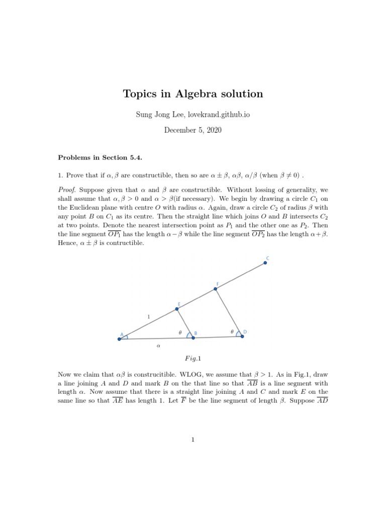 topics-in-algebra-solution-sung-jong-lee-lovekrand-github-io