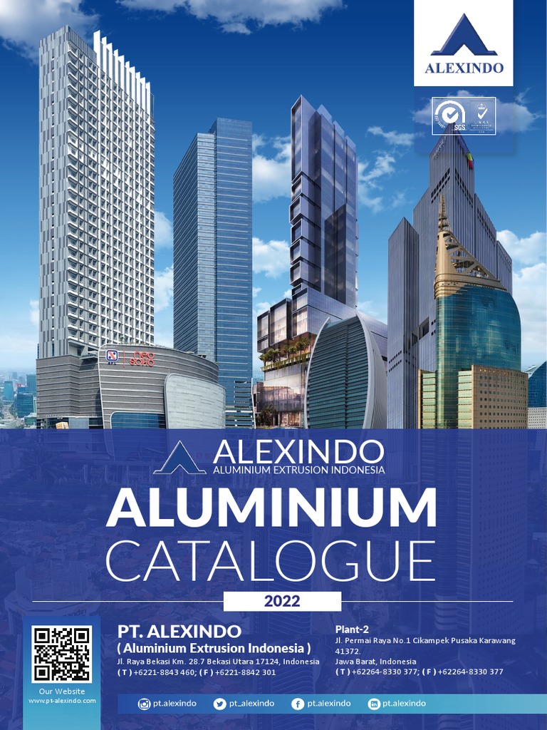 Catalogue Section Alexindo | PDF