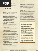 Material Spell Components in D&D 5e | PDF | Nature