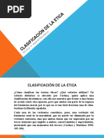 Ética Descriptiva | PDF | Moralidad | Teoría