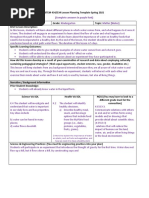 Detailed Lesson Plan in Science IV-Uses of Water | PDF | Lesson Plan ...