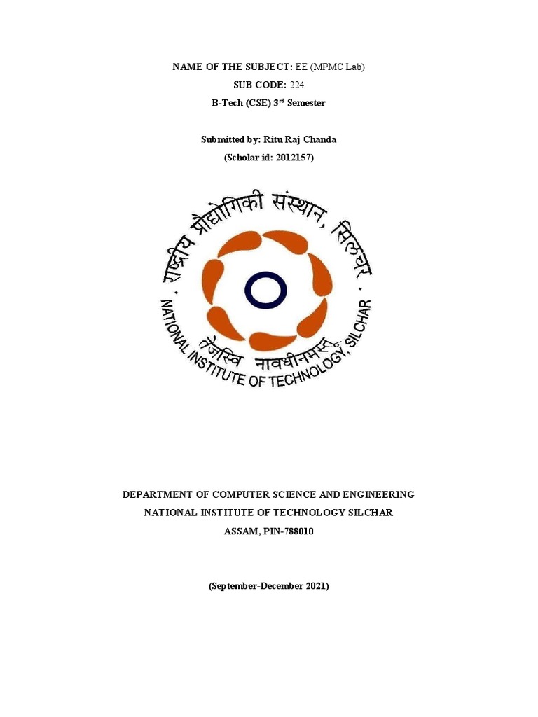 Program to Perform 8-Bit Multiplication and Division Using 8085 ...