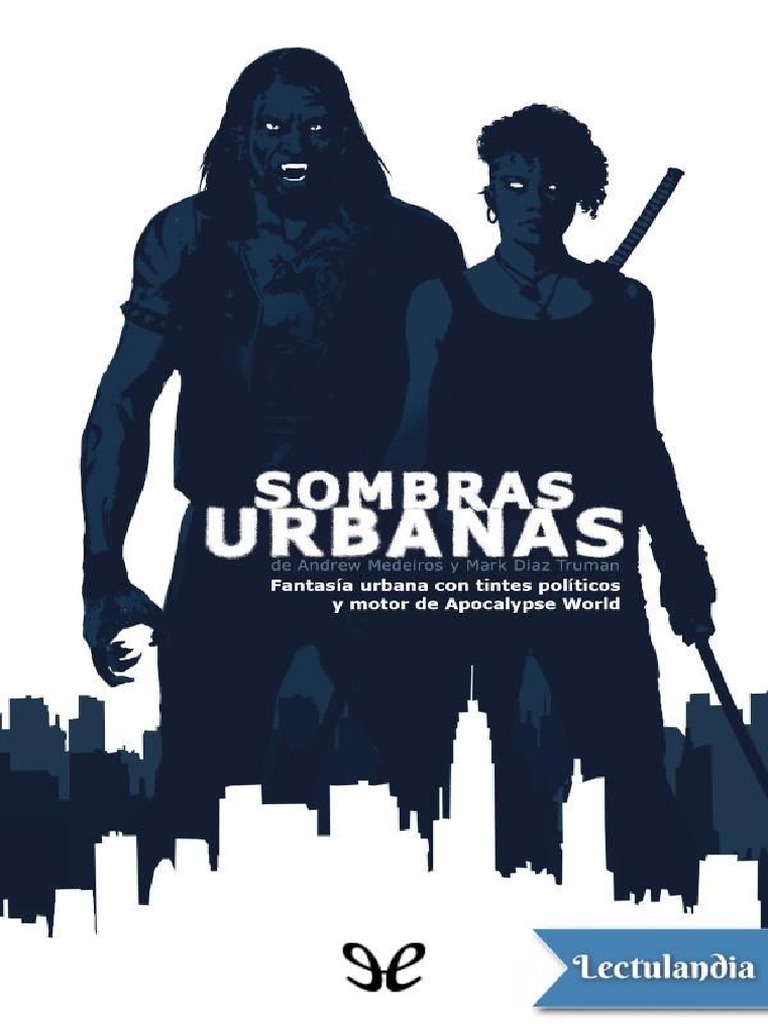 Sombras Urbanas - Andrew Medeiros | PDF | Juegos de rol | Vampiros
