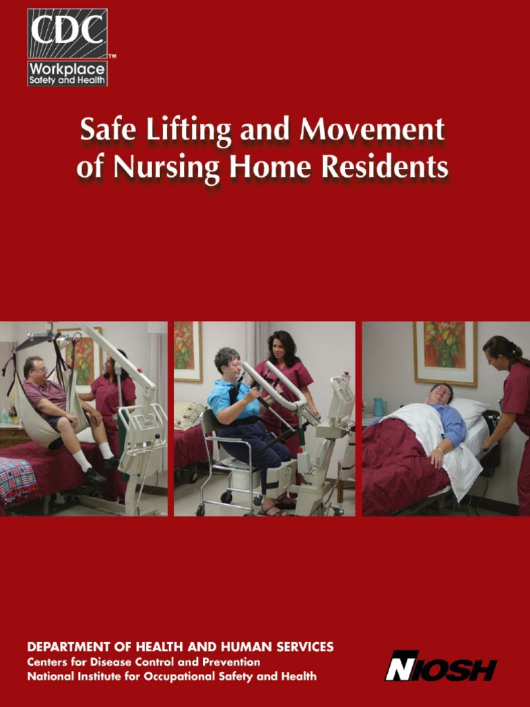 Benefits of Effective Lifting Program | PDF | Caregiver | Nursing