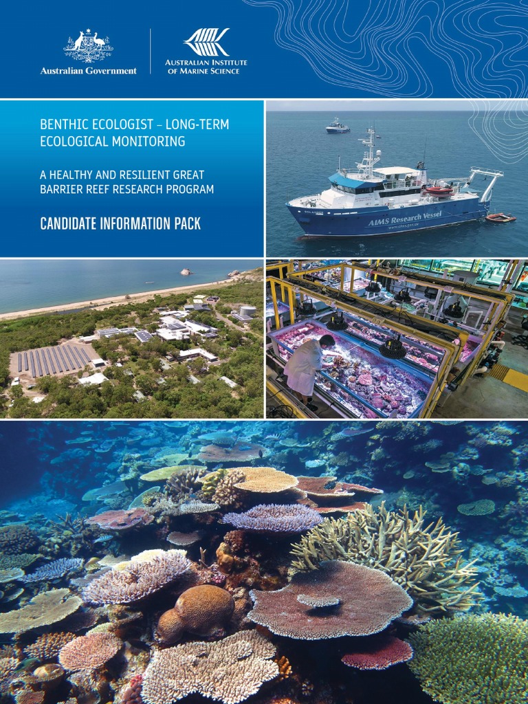Benthic Ecologist - LTEM Candididate Information Pack | PDF ...
