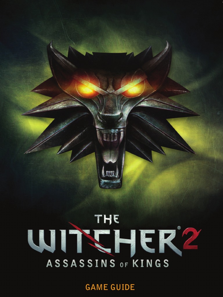 The Witcher 2 - Game Guide | PDF | Siege | Castle
