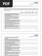Rejection Sensitivity Questionnaire - Adult Version (a-RSQ) | PDF ...