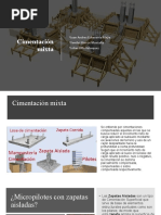 Dala de Desplante en Construcción | PDF | Hormigón | Materiales