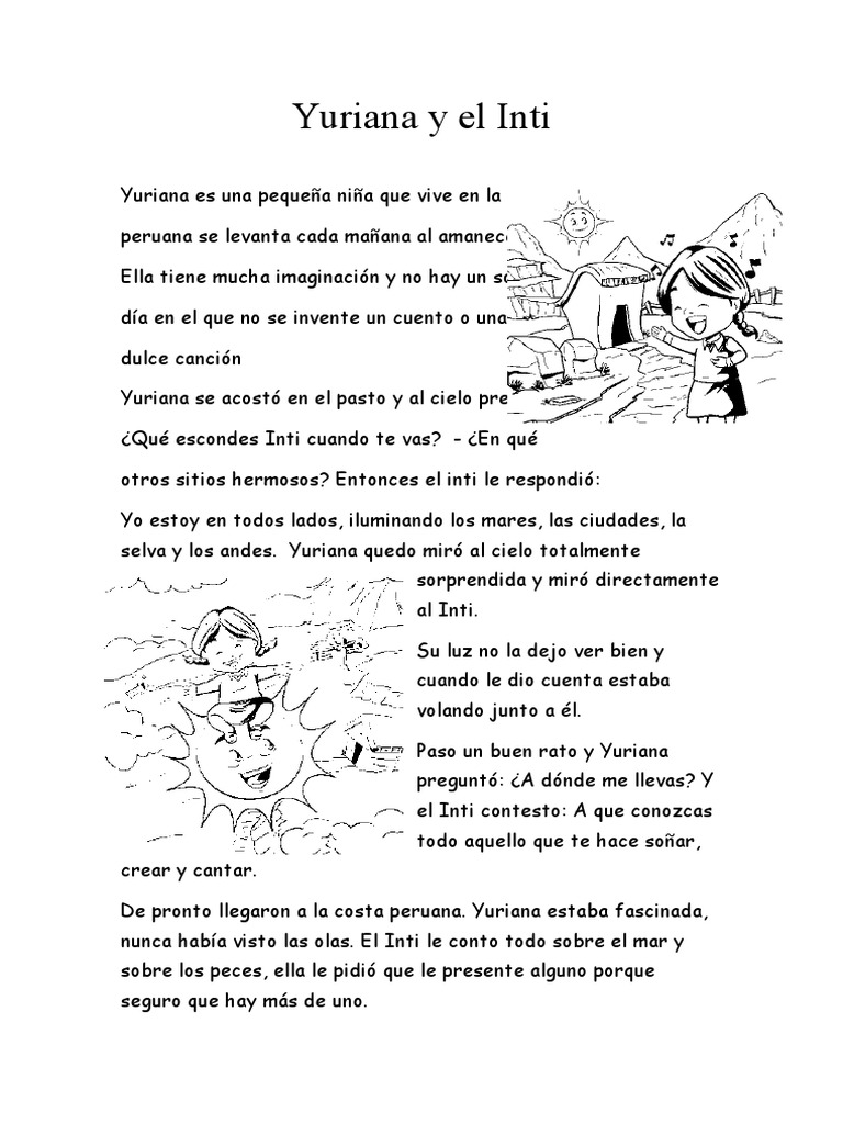 Yuriana y El Inti | PDF