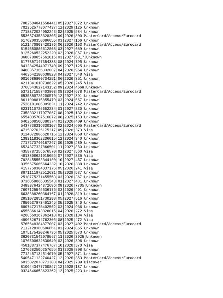 1000 CCS | PDF | Payments | Retail Financial Services