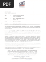 Implementing RA 11900 Regulations | PDF | Electronic Cigarette
