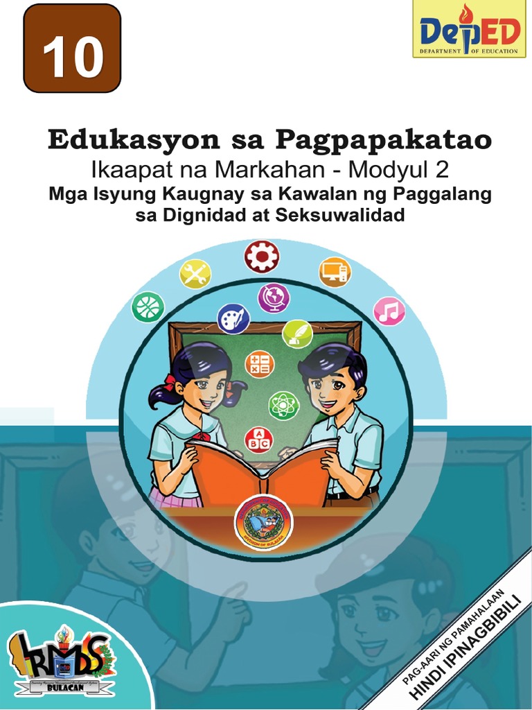 EsP 10 Q4 Module 2 AFGBMTS Final PDF | PDF