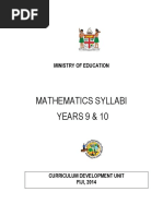 G9 Mathematics STB 1 and 2 | PDF | Set (Mathematics) | Triangle