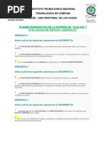 EVA FINAL - Codelco - Elearning | PDF | Riesgo