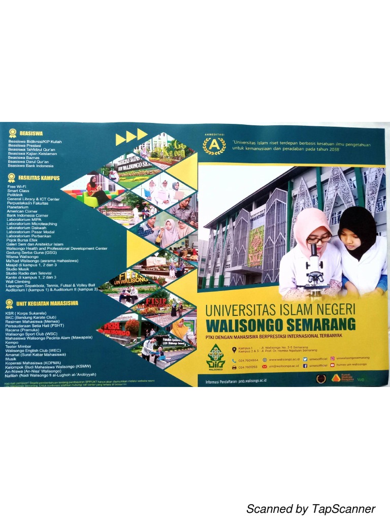 TapScanner Document Scan Overview | PDF