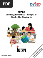 MAPEH Arts Grade 5 Week 3 | PDF