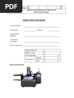 EMO III Oscillator | PDF | Electric Motor | Bearing (Mechanical)