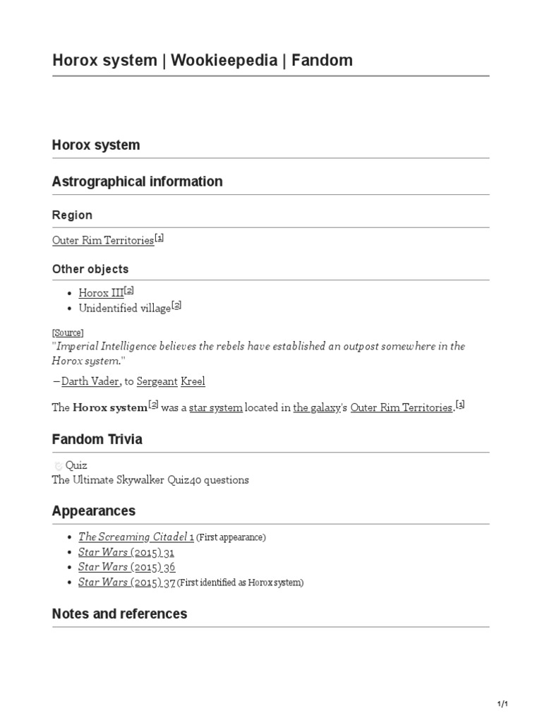 SW-Horox System | PDF | Law | Young Adult