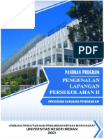 Pedoman Akademik 2022-2023 FKM-UAD (1) | PDF