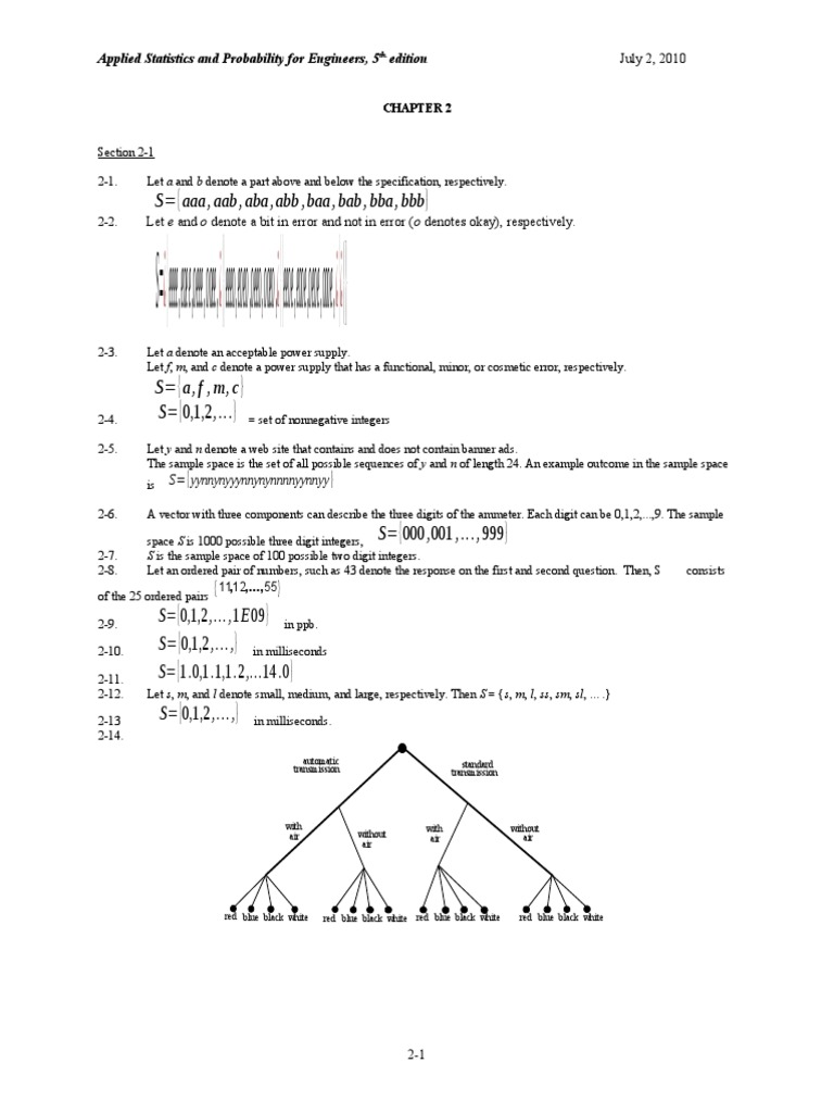 CH 02 | PDF | Odds | Teaching Mathematics