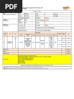 Form 16 in Excel Format For Ay 2024 25 | PDF | Employee Benefits | Tax ...