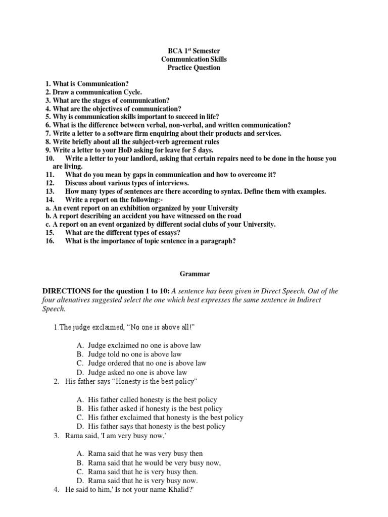 communicative-english-revision-questions-all-unit-pdf