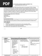 Benchmarking Proposal and Narrative Report | PDF | Benchmarking | Focus ...
