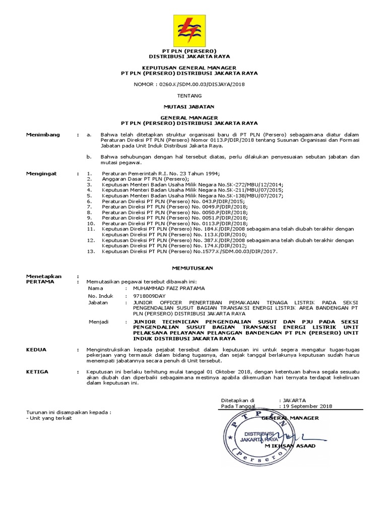 SK Muhammad Faiz Pratama | PDF