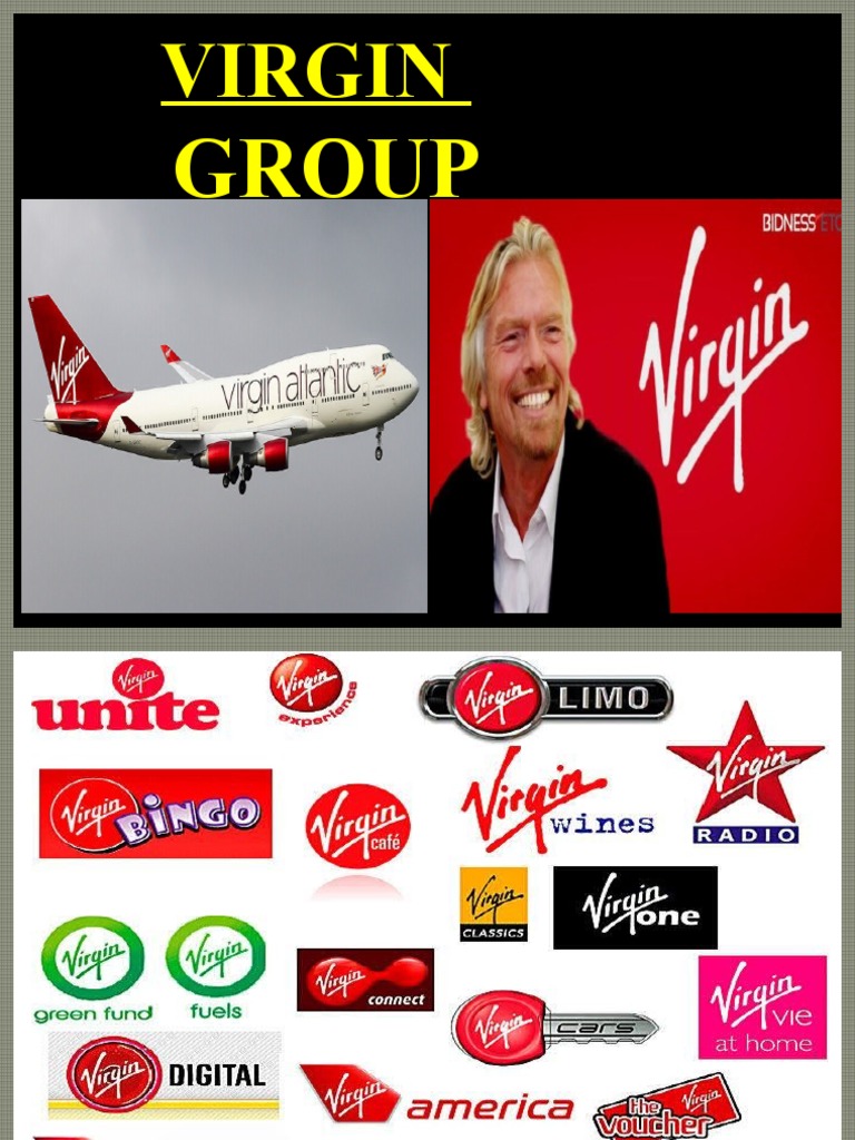 Virgin Group | PDF | Sustainability