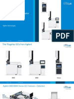 Agilent GC FID Maintenance For 7890, 7820, 6850 and 6890 PDF | PDF ...