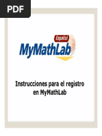 My Math Lab | PDF