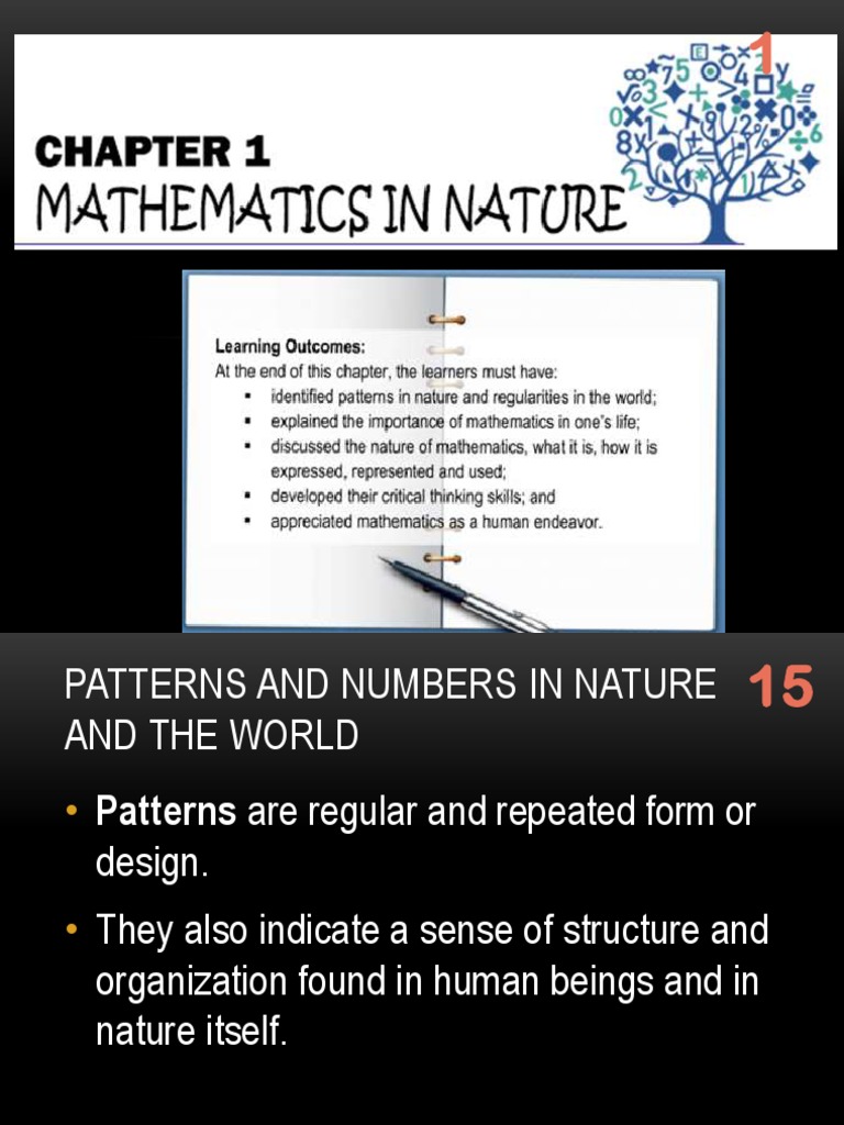 Chap 1 Part2 Patterns | PDF | Symmetry | Rotation