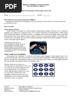 First Scratch Game Rubric | PDF | Leisure