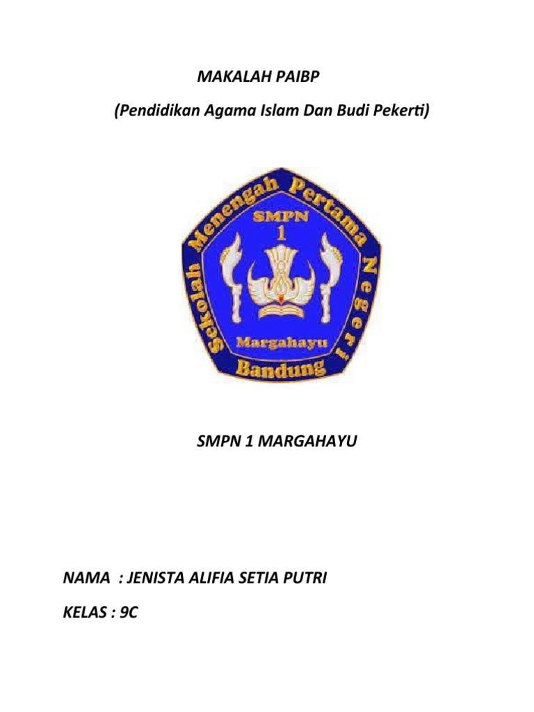 Makalah Pabp | PDF